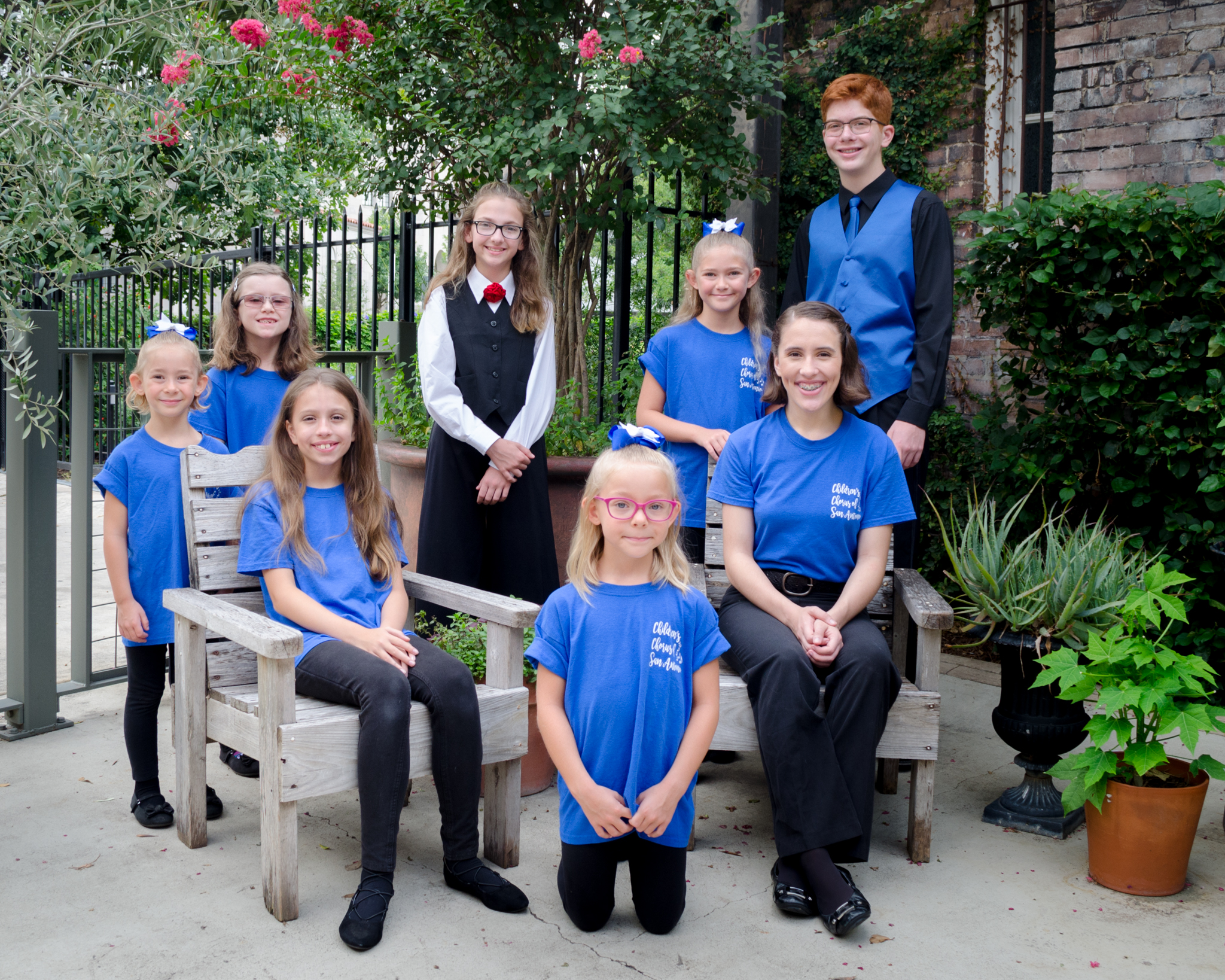 Children's Chorus of San Antonio | Shaping our future - one voice at a time Children's Chorus of San Antonio | Shaping our future - one voice at a time